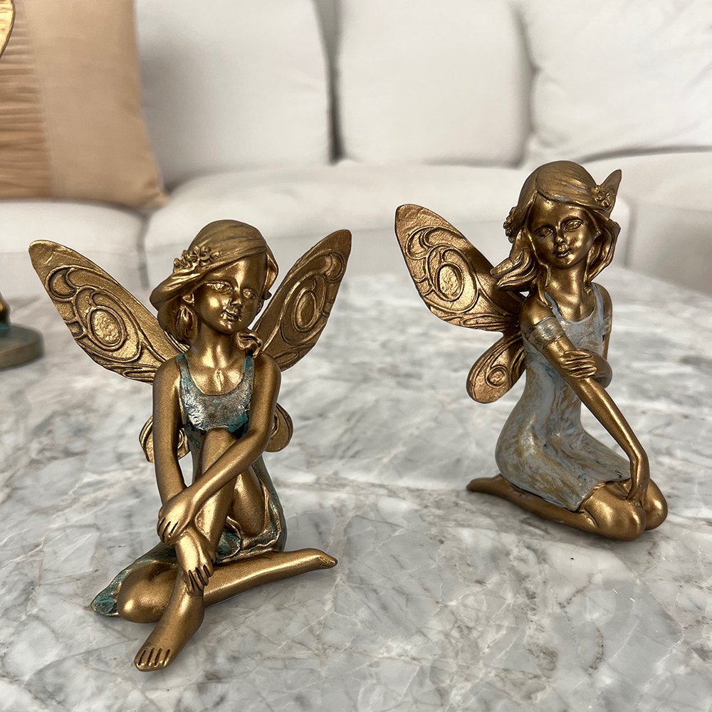 Figurer | Køb dyrefigurer, engle og meget mere lige her